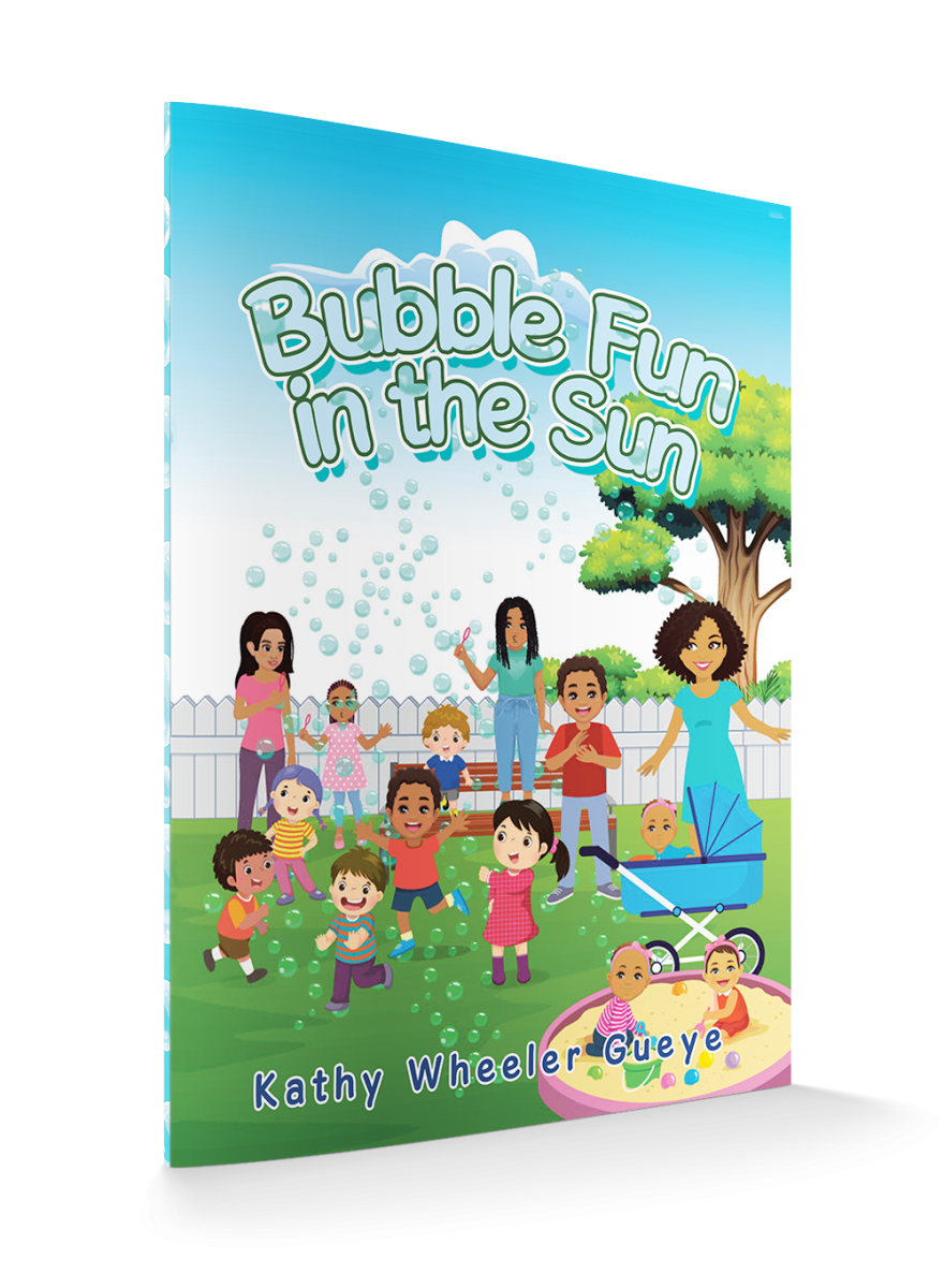 Buy the Book - Kathy Wheeler Gueye